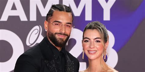Maluma Opens Up About Becoming A Dad And Moving To Turks And Caicos Maluma Susana Gomez