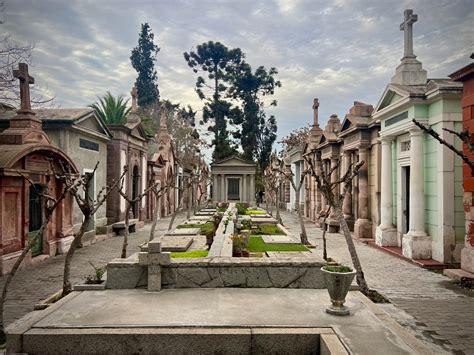 Cementerio General De Santiago Santiago Chile Atlas Obscura