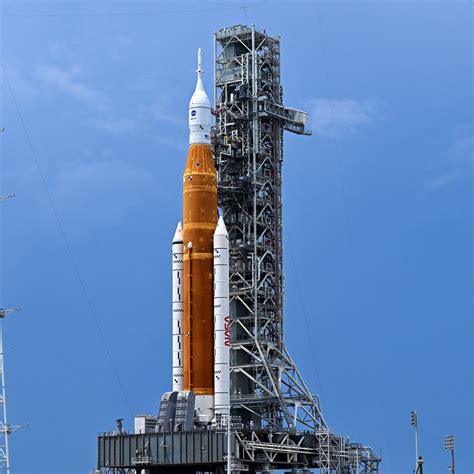 Rockets Launched From Nasa