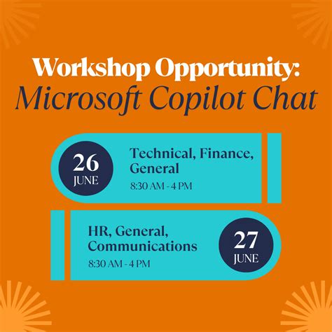 Microsoft Workshop Opportunity Suppliers Uva Finance