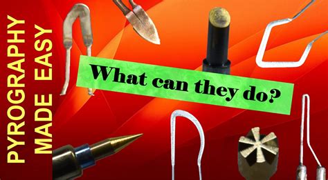 Wood Burning For Beginners Learn Your Pyrography Nibs Pyrography Made Easy