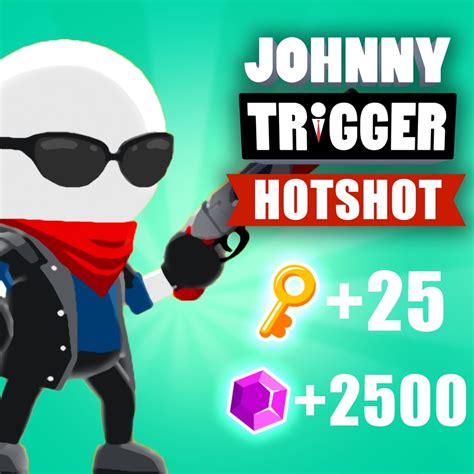 Johnny Trigger Hotshot Dlc [ps4] Game Propaganda