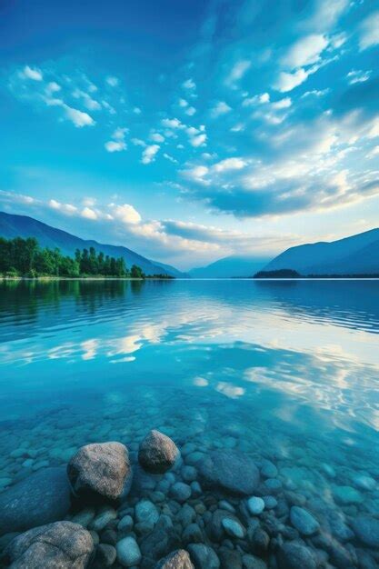 Premium Photo Beautiful Summer Landscape