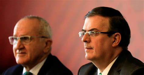 México Dice Que Más Del 90 Del Acuerdo Comercial Tmec No Está Sujeto A