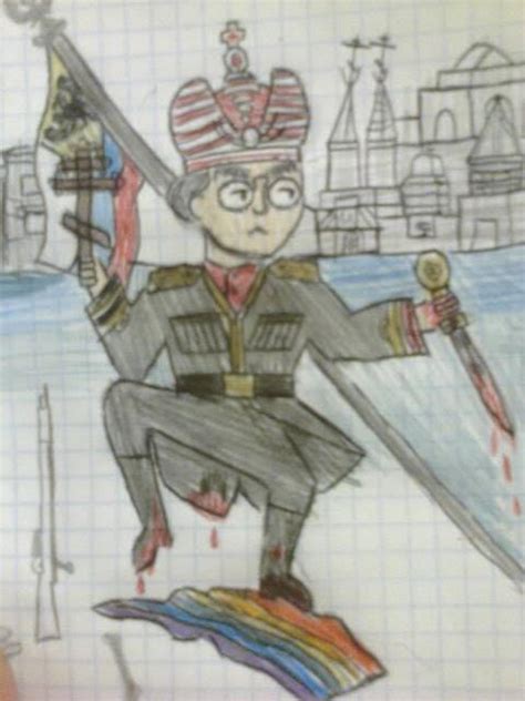 The Moscow June Ballet By Thisoneguyfrompoland On Deviantart