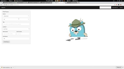 Spring Boot Opentracing Instrumentation Using Jaeger And Zipkin Youtube