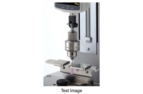 Imada Med Npt 200n Attachment For Needle Bonding Strength Test Kouei