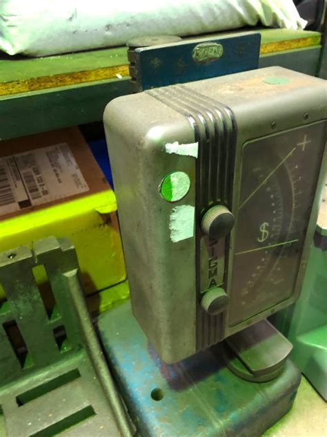 Sigma Comparator 1st Machinery