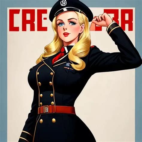 Ilustration Like 1940s German Nazi Poster A Full B Openart