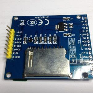 Tienda De Displays TFT Y Oled Para Arduino Prometec Net