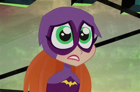 Batgirl By Pokearceus On Deviantart