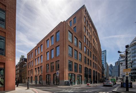 Folgate Building Eh Smith