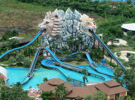 Top 6 Best Amusement Park And Best Theme Park In Asia Focus Asia And