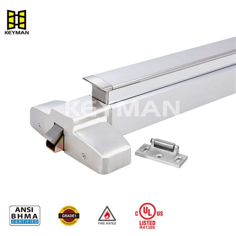 Which Doors Need Panic Hardware A Safety Compliance Guide