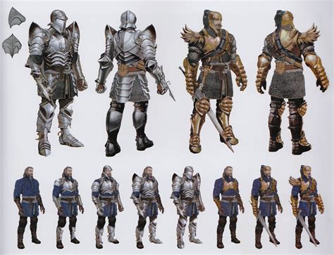 Blackwall Grey Warden Armor Here Game Appearance Dragon Age Fashion