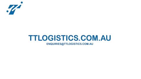 As Businesses Gear Up For Their Next Logistics Tender Tt Logistics Is