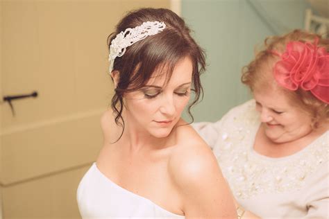 A Cute Tipi Wedding With Pale Blue Details C Hayley Baxter Photography 23 Loved Up North