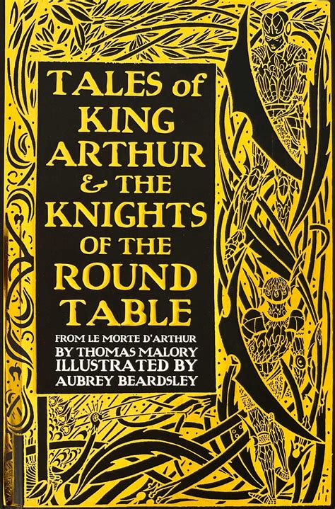 Tales Of King Arthur And The Knights Of The Round Table Book By Thomas