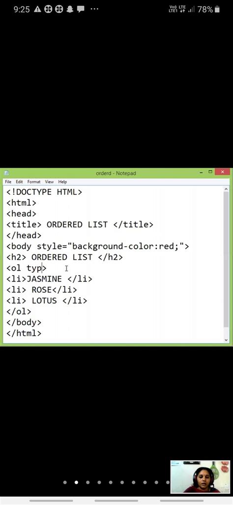 Pin By Priyadarshini On Grade 5 Csc Lesson2 Html List Colorful