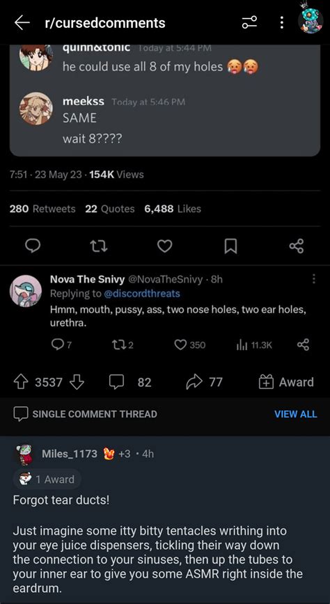 Cursed Walk R Cursedcomments
