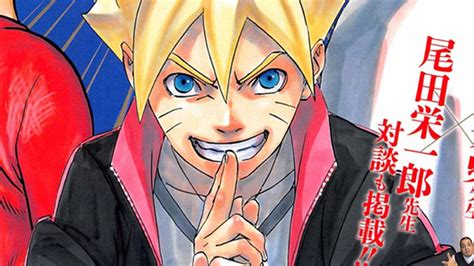 Boruto Next Generations Ganha Data De Estreia No Brasil