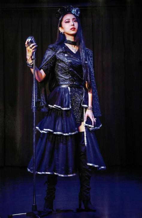 Band Maid Saiki Player Mag 2021 04 02 01 Western Trend Japanese Pop