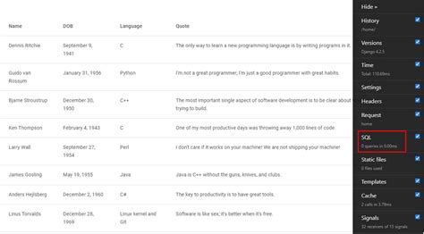 A Comprehensive Guide To Django Caching — Sitepoint