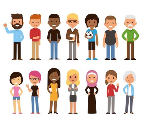 People Clipart Images Free Download On Clipart Library Free Clipart