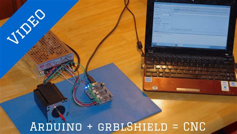 Wireing An Arduino Uno For A Cnc 3018 Schema Digital