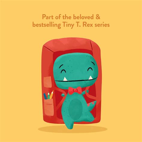 Tiny T Rex And The First Day Oopsies Chronicle Books