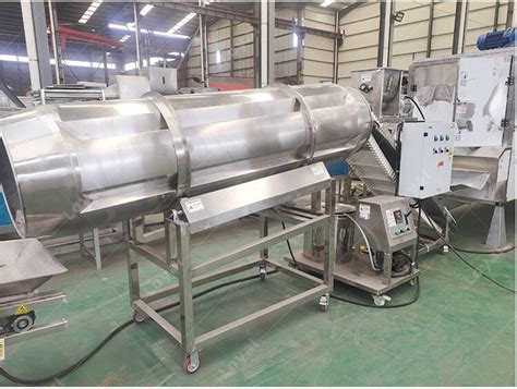 Whats The Bread Crumb Process Line Shandong Loyal Industrial Coltd