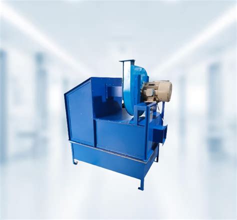 Wet Dust Diffuser Chemietron Clean Tech Pvt Ltd