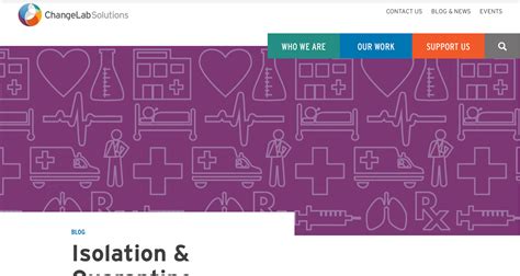 Isolation And Quarantine Phern