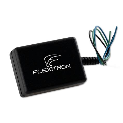 Módulo Desbloqueio De Video Mitsubishi Flexitron