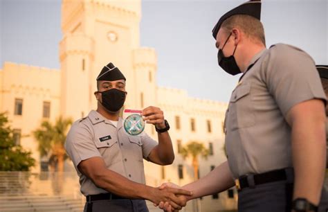 Summerall Guard Archives The Citadel Today