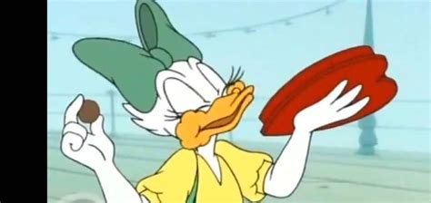 Daisy Duck Puffy Cheeks Scene 12 Part 41 By Romanceguy On Deviantart