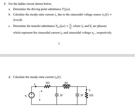 solved do not use laplace at all for steady state use
