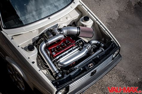 Leistung Muss Sich Wieder Lohnen Mit Bis Zu 1 000 Turbo Ps Hat Dieser