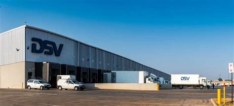 Dsv Cold Ensures End To End Cold Chain Outcomes Dsv