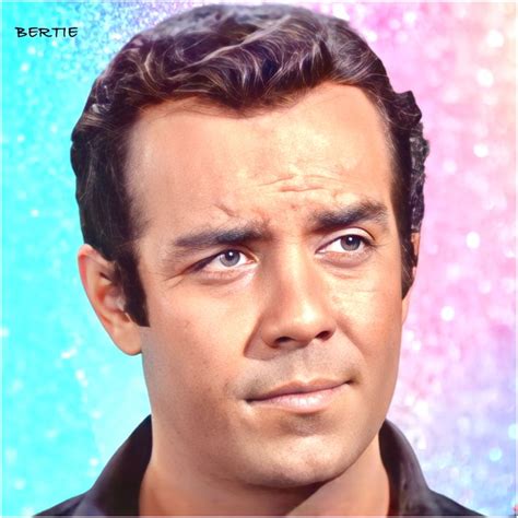 Adam Cartwright Pernell Roberts Handsome Robert