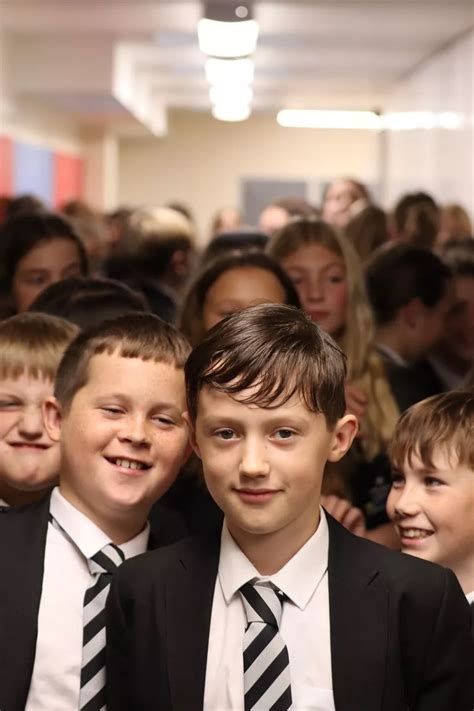 Uffculme School Welcomes Future Students With Music And Fun Devon Live