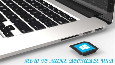 How To Make Bootable Pendrive Youtube