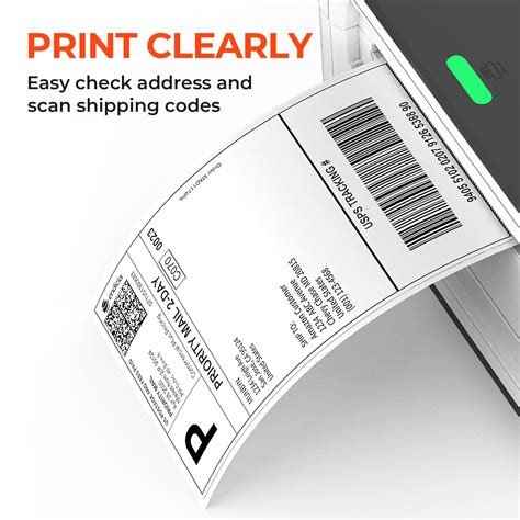 Munbyn Label Template