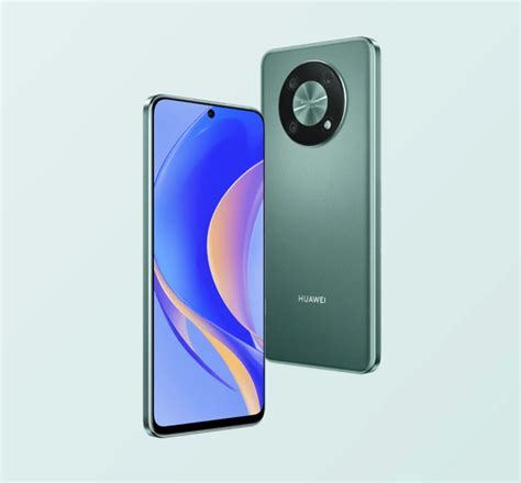 ¡Huawei nova Y90, el smartphone que simplemente amarás!