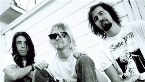 Nirvana Staches Oct 9 1991 Chip Midnight