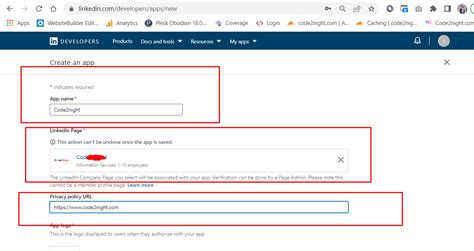 integrate linkedin login with asp mvc code2night