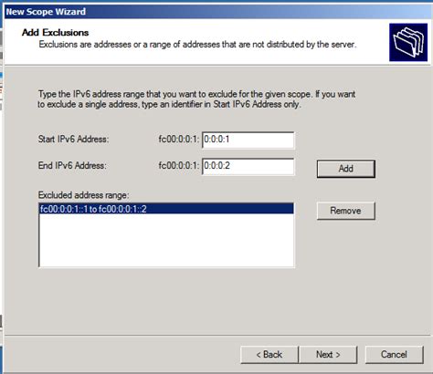 Dhcpv6 Installation Guide For Windows Server 2008 R2