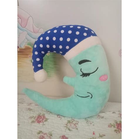 Jual Boneka Bulan Sabit Bobo Shopee Indonesia