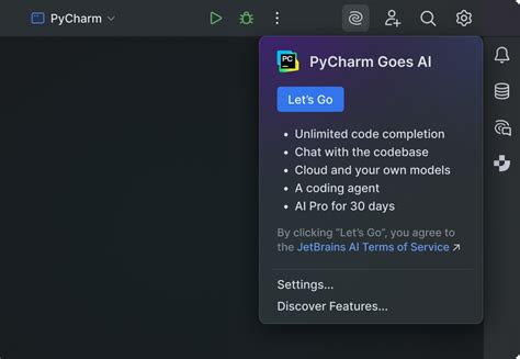 Ai Assistant In Pycharm Ai Assistant In Pycharm