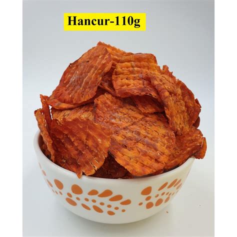 Spicy Snack Squidspicy Dry Cuttlefishearloop Shopee Singapore